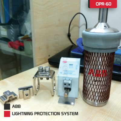ABB Lightning Protection – Fire Protection System Bangladesh