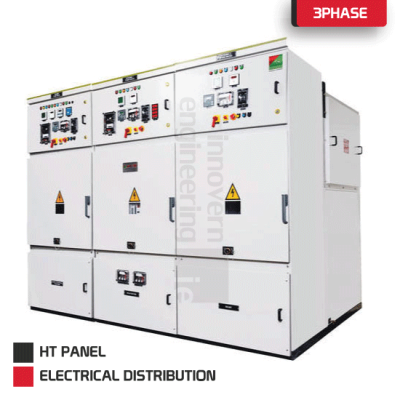 Main Distribution Panel – Fire Protection System Bangladesh