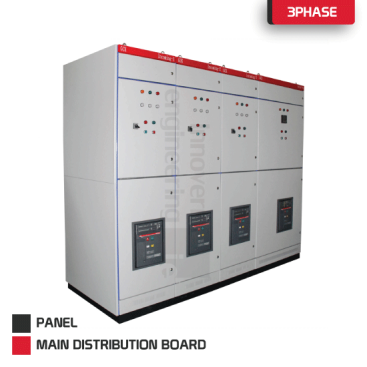 Main Distribution Board – Fire Protection System Bangladesh